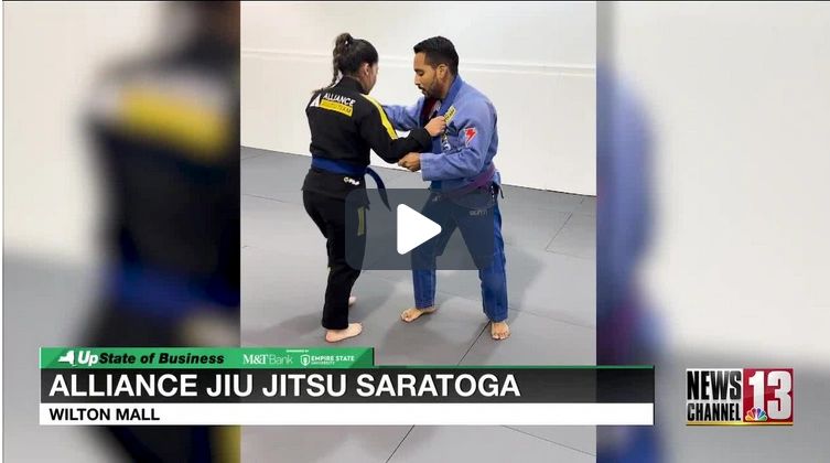 Alliance Jiu Jitsu Saratoga opens in Wilton Mall